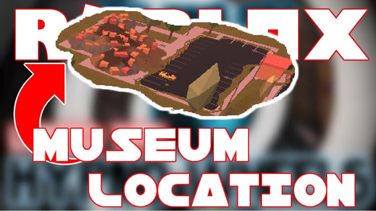 *CONFIRMED* Where Will The Jailbreak Museum Be Located | Jailbreak ...