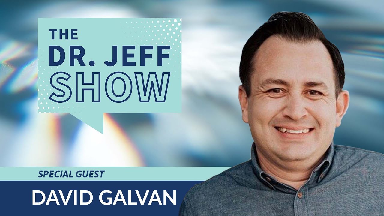 Helping Others with Mental Health David Galvan - The Dr. Jeff Show Ep ...