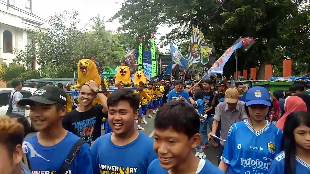SMAKOT_ANNIVERSARY VIKING GANAS SUBANG KE-13 - YouTube