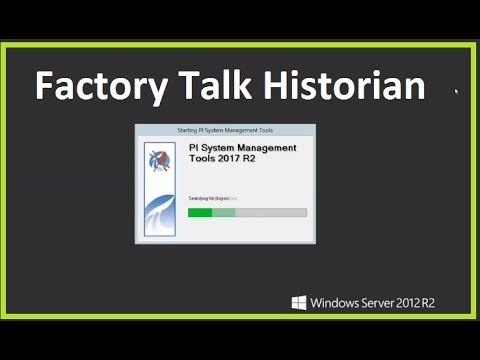 Visualización de variables en proceso con Factory Talk Historian - YouTube
