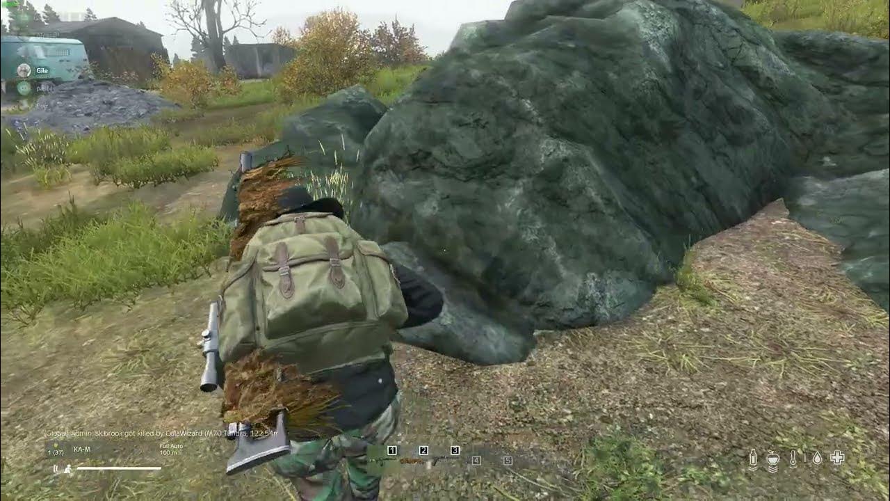 DayZ Raid Vanilla servers - YouTube