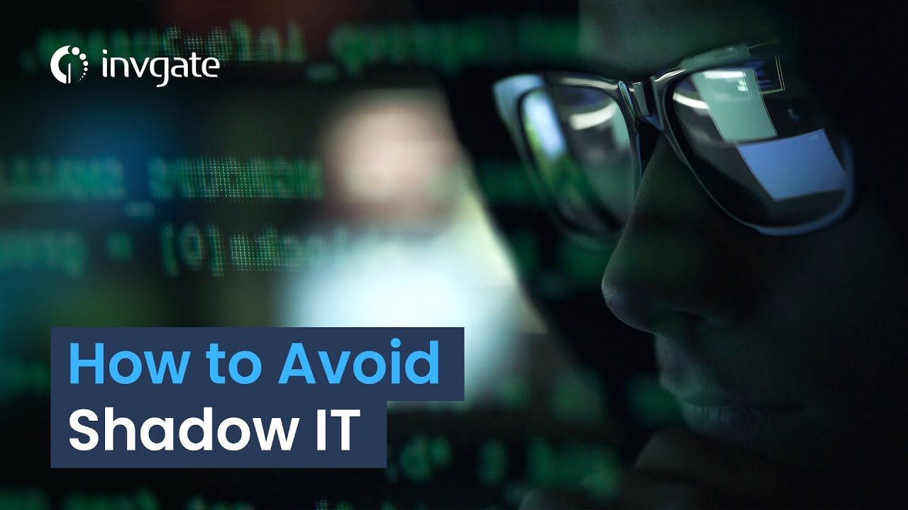 What is Shadow IT, and How to Keep It Under Control - YouTube