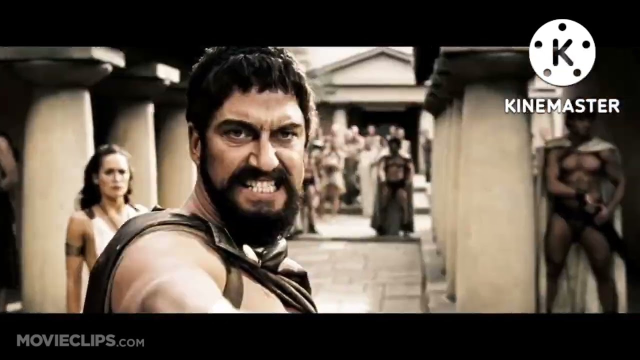 300 This Is Sparta (2006) - YouTube