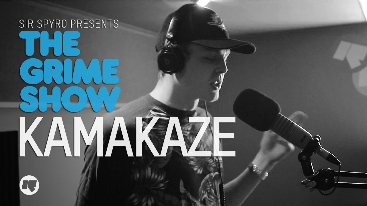 Grime Show: Kamakaze - YouTube