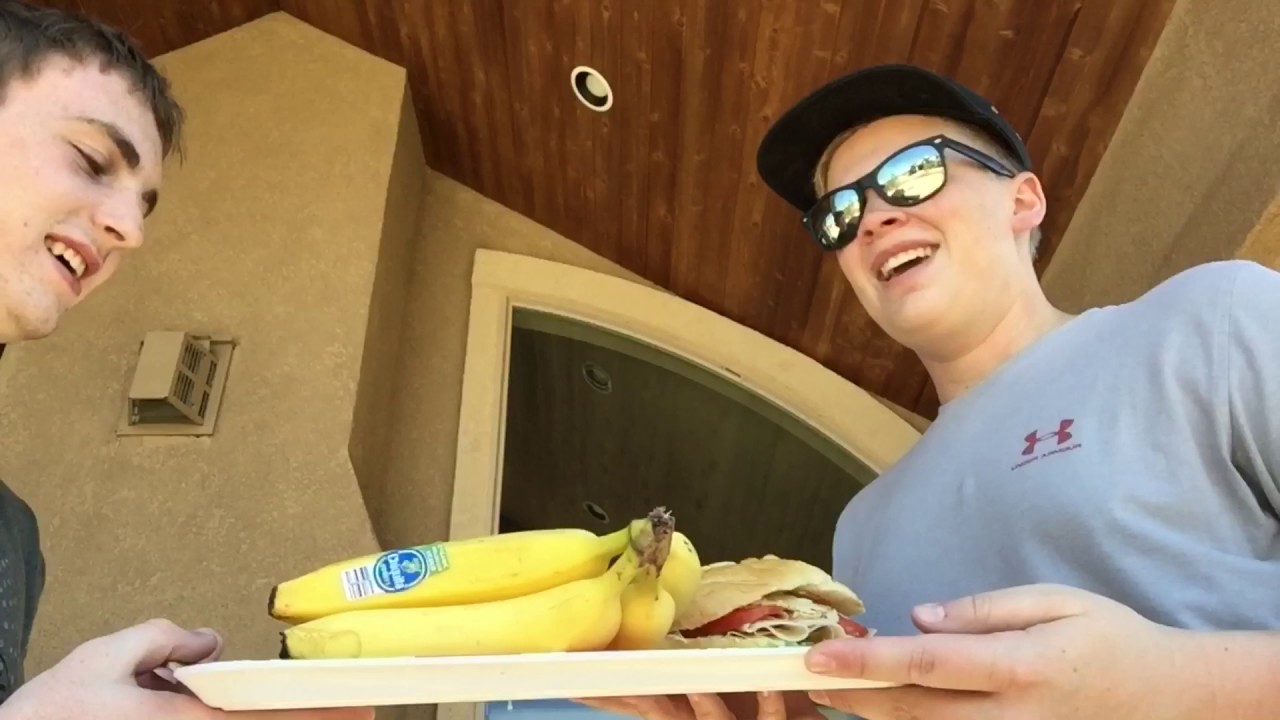 Romeo and Juliet Scene by Miles and Jed - YouTube