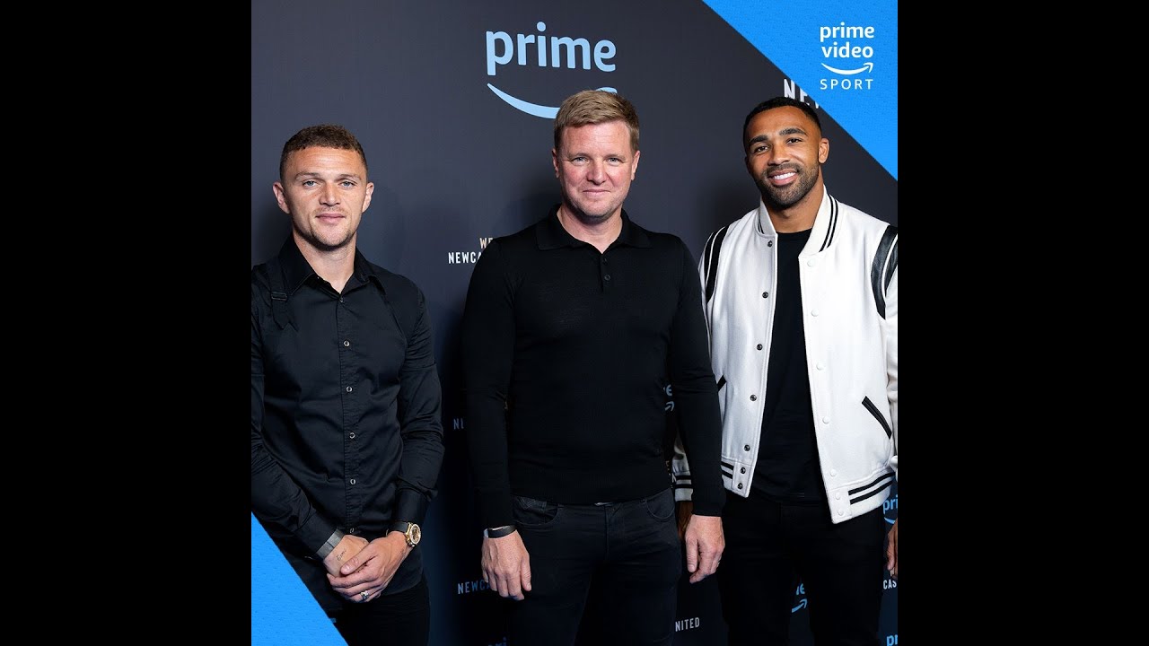 The ONE thing we CAN say about Newcastle United's blockbuster Prime ...