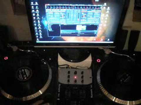 Need help with connecting Numark DM950 mixer - YouTube