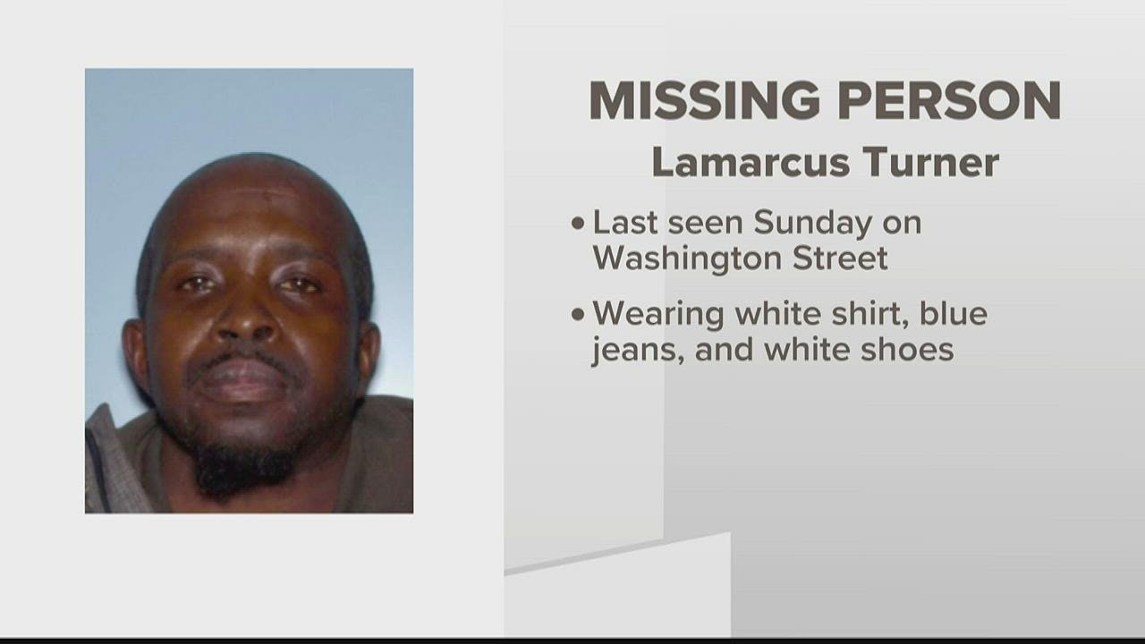 Search underway for missing man in Atlanta - YouTube