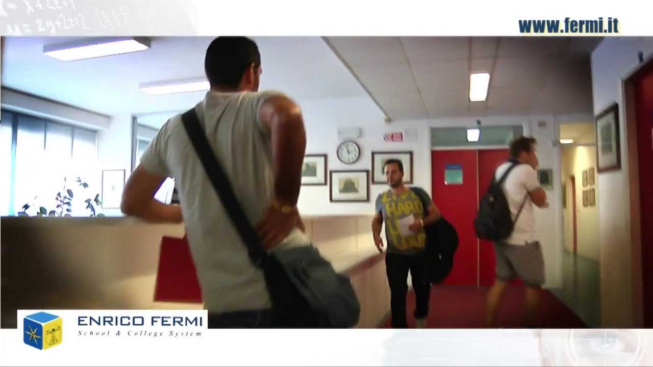 Enrico Fermi e il Centro Studi di Perugia - YouTube