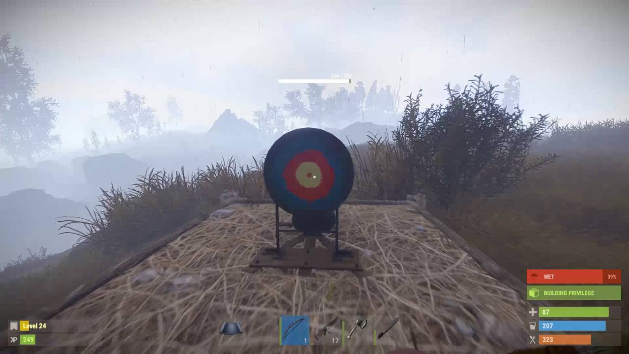 Crafting Reactive Target In Rust - YouTube