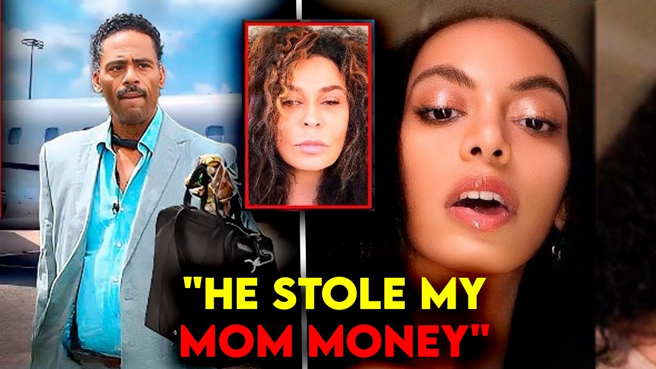 Solange Speaks Out on Richard Lawson's Alleged Betrayal: Accusations of Stealing from Tina ...