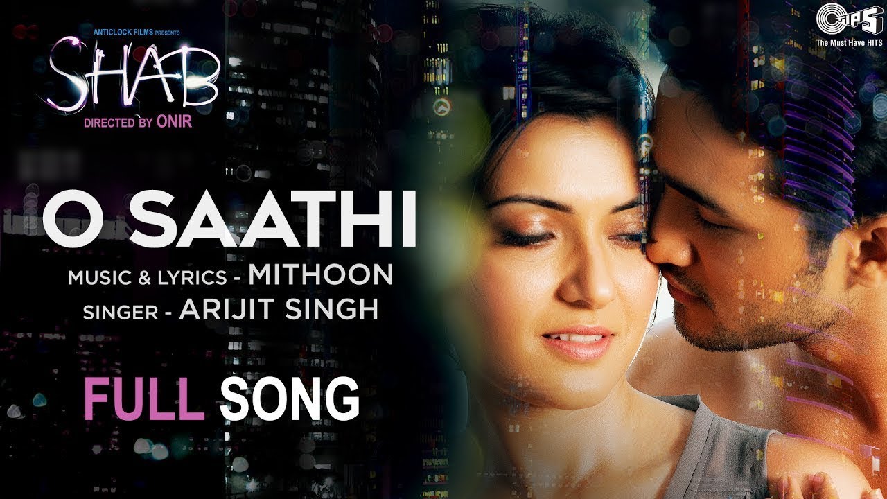 O Saathi Full Song Video Movie Shab Arijit Singh Mithoon Raveena Tandon ...