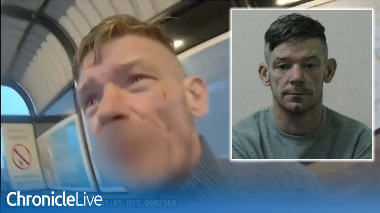 Bodycam Footage: Moment Police Arrest George Ness for Brutal Murder ...