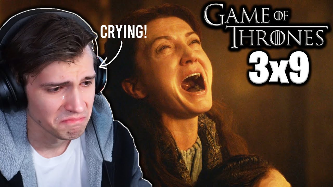 THE RED WEDDING!! Game of Thrones - Episode 3x9 REACTION!!! "The Rains ...
