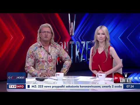 Jarosław Jakimowicz spotyka Marcina Kierwińskiego