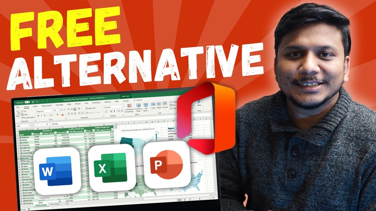 Free Microsoft Office Alternative - Download, Install & Use | Best Free ...