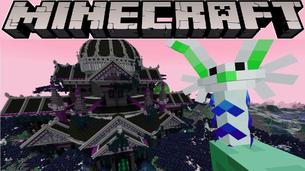 Minecraft: Magic Wands - SHOWCASE 15+ EPIC WANDS | Minecraft ...