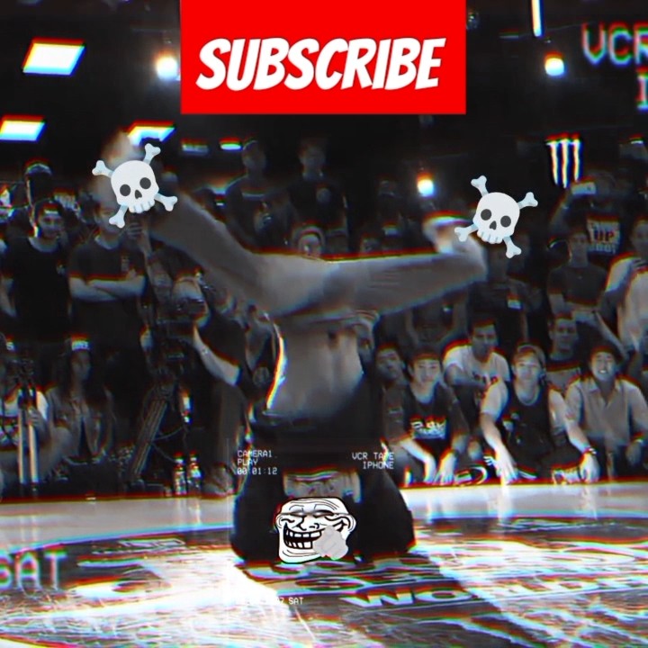 Troll Face Challenge king of break dance Hilarious Moves You Can't Miss ...