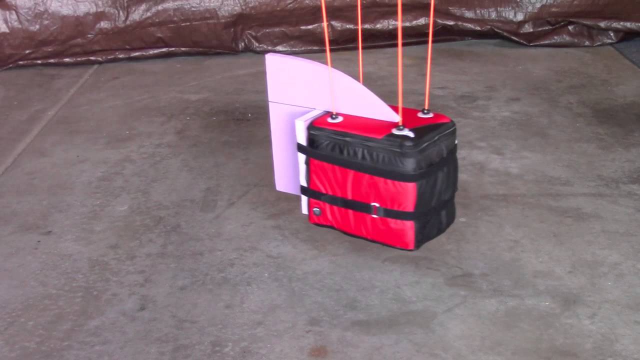 High Altitude Balloon Payload Stabilization Devices — Part 15 - YouTube