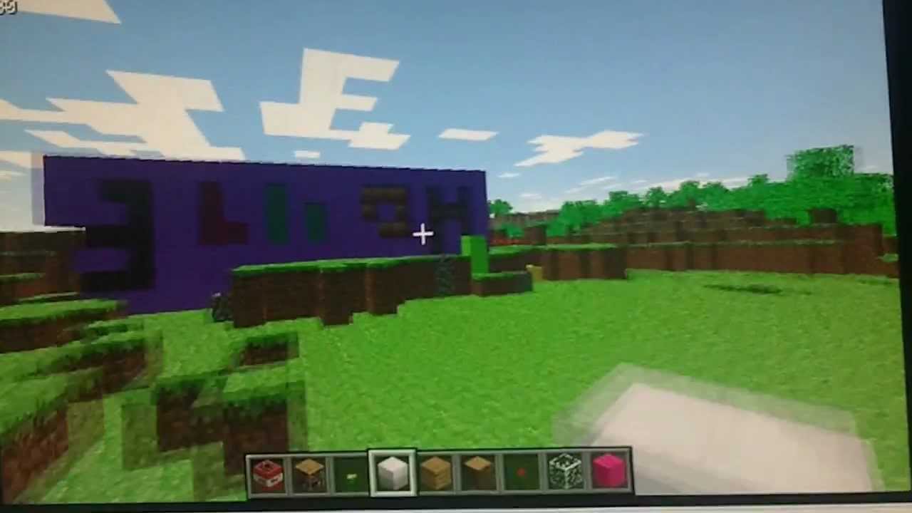 MINECRAFT CRIBS PART 1 - YouTube