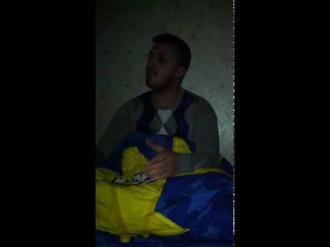 Colin Orhan - Alisamadim ( takilirken )