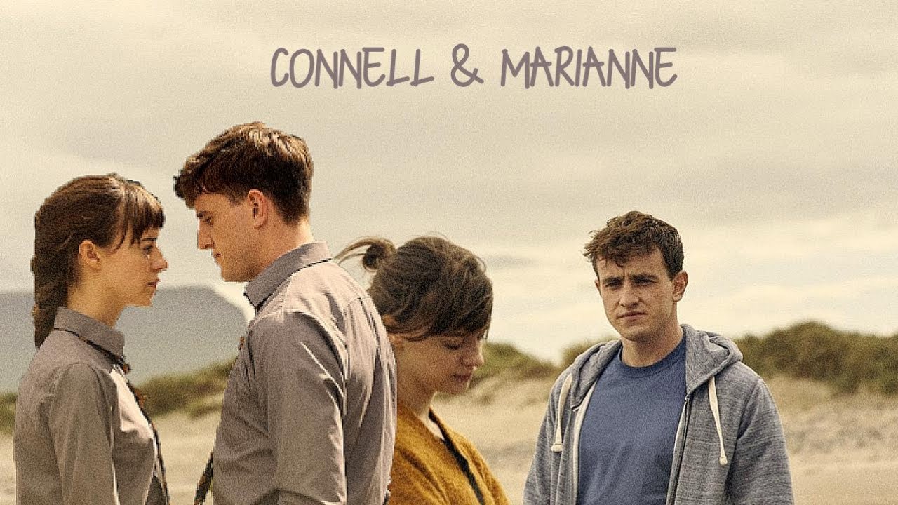 connell and marianne [normal people] | i don't love you, but i always ...
