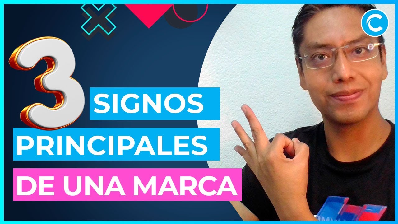 Los 3 SIGNOS principales de tu MARCA ¿Cómo están los tuyos? - YouTube