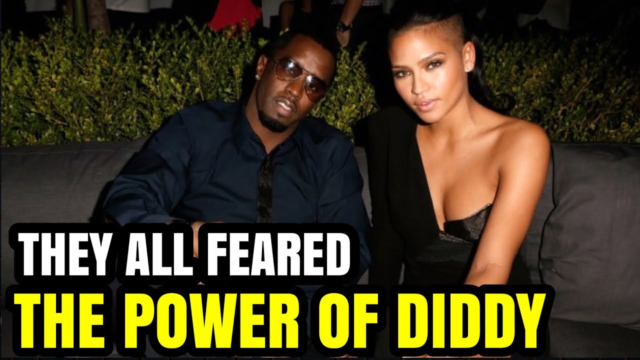They All Feared The Power Of P. Diddy… - YouTube
