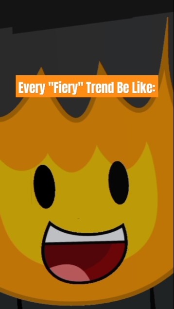 fiery Trend Be Like #memes - YouTube