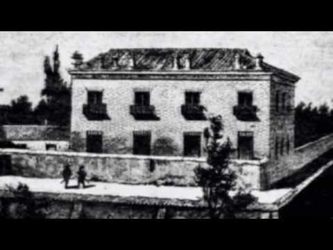 Mitos y leyendas. El fantasma de La Casa de las siete chimeneas!! - YouTube