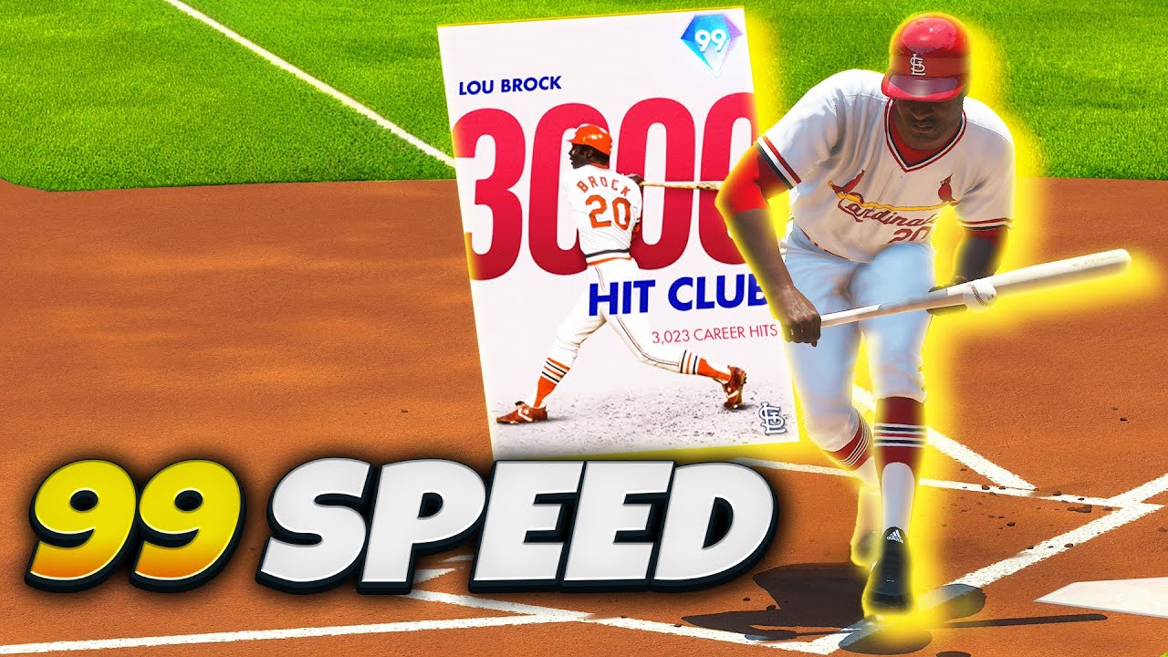 I Made an ALL 99 SPEED Team! - YouTube
