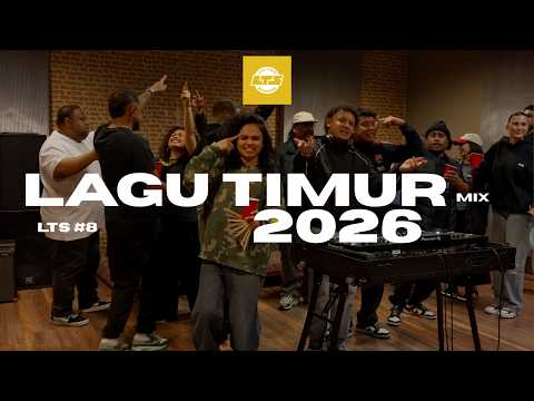 LAGU TIMUR HITS 2026 | Lagu Timur Sessions #8 | Miguell Kaidel, Brian Parera & Lasharo