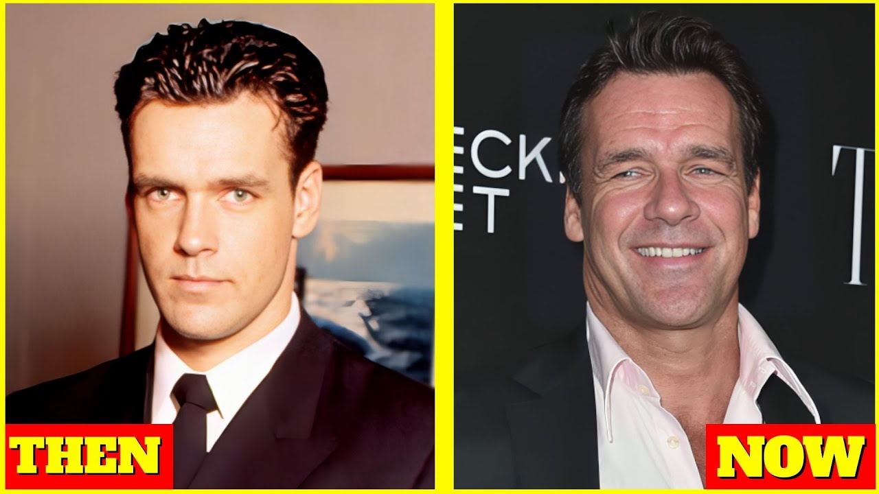 JAG Cast: Then and Now (1995 vs 2024) - YouTube