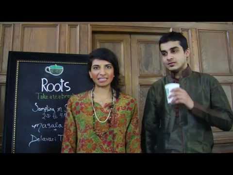 Tea for Tuck & Tuck for Tea: Roots