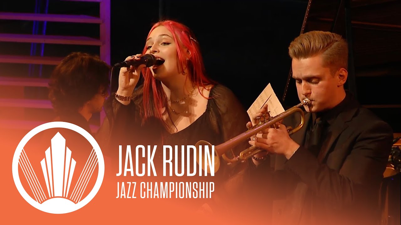 Jack Rudin 2023: Temple University Jazz Ensemble - Celia - YouTube