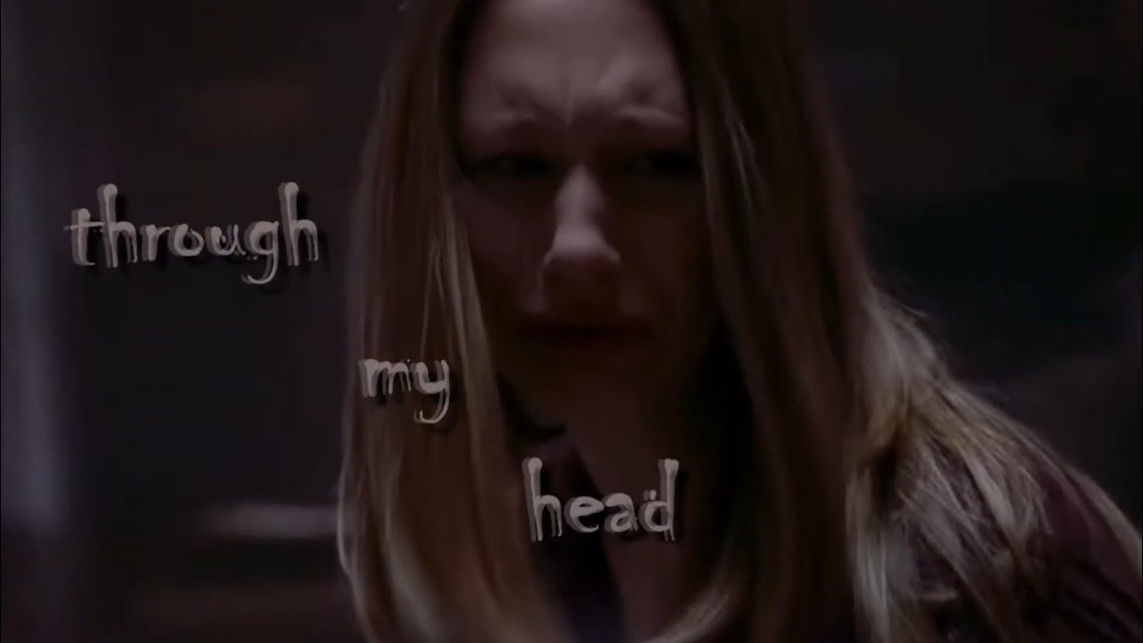 sad violet harmon edit // she said - YouTube