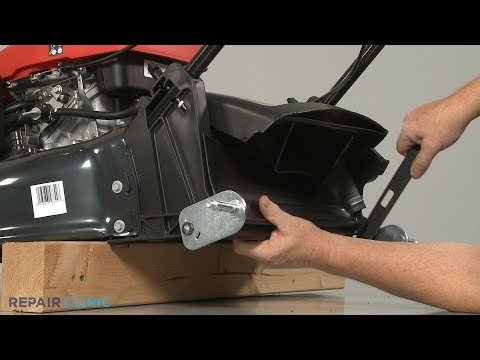 Craftsman Lawn Mower Axle Replacement, Rear #911-04144B | Repair Clinic