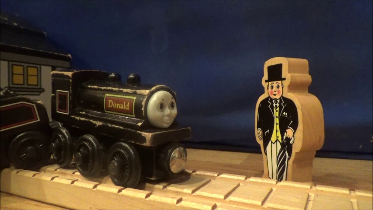 Break Van George Carlin Wooden Remake - YouTube