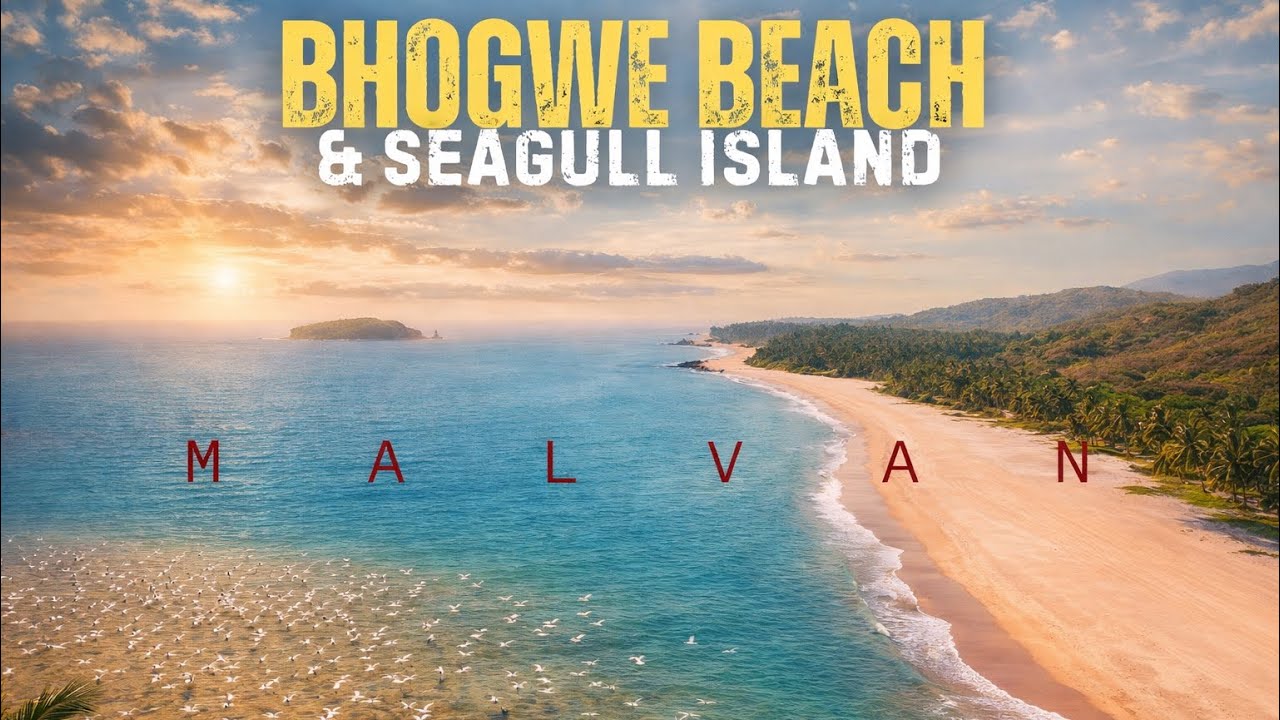 Bhogwe Beach, Malvan: Explore the unspoiled Nature |Hidden Beauty ...