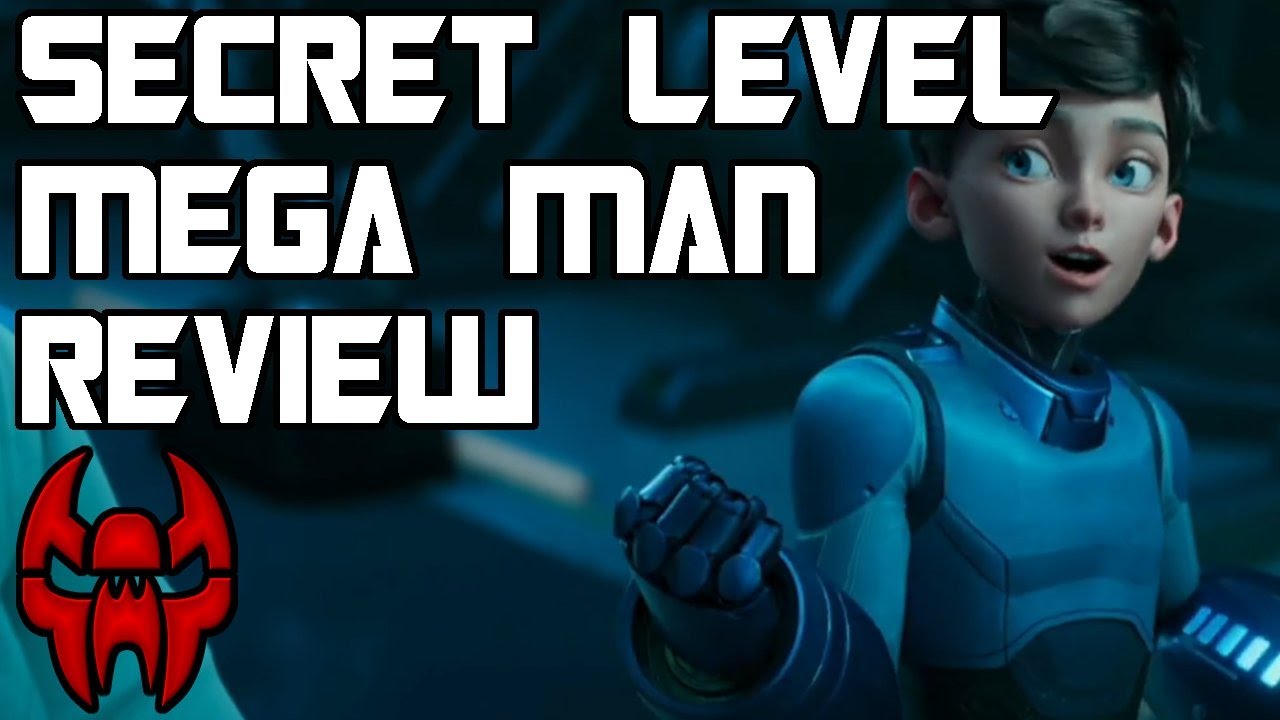 Reviewing The Secret Level Mega Man Episode - YouTube