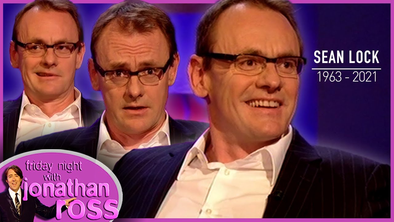 Sean Lock: "Get Out There & Save Your Life" | Remembering Sean Lock ...