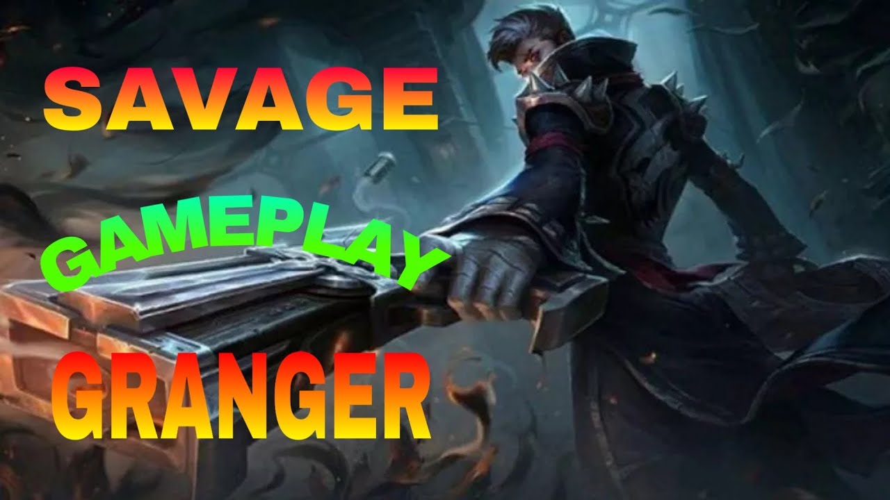 GRANGER Game Play - YouTube