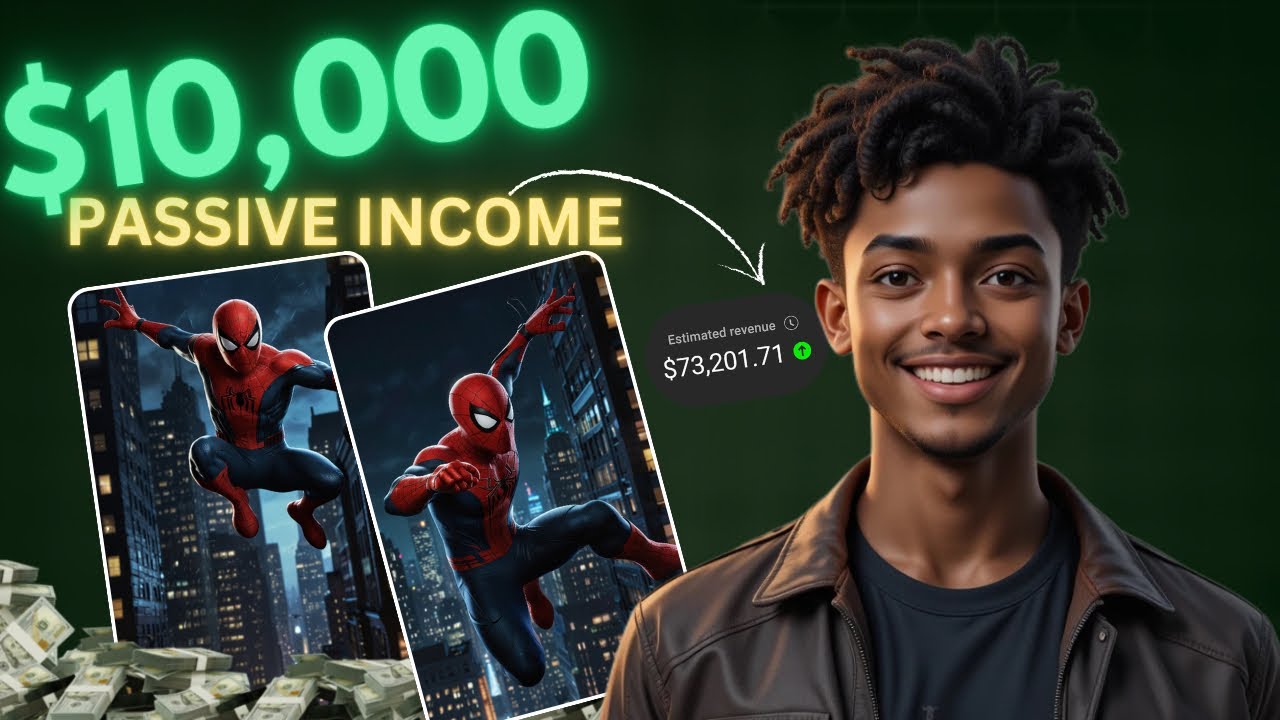 Earn 73201 With This New Ai Youtube Niche Youtube Automation Youtube
