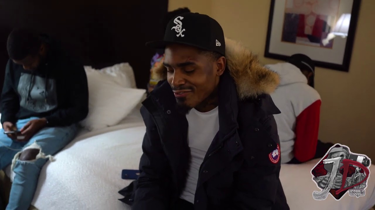 Leaf Ward Drops New EP "Prey For Mine", Speaks On They Forgot, Philly ...