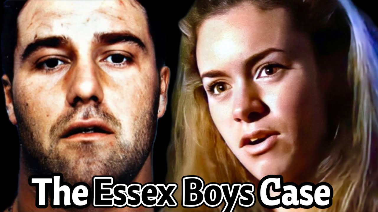 Essex Boys Case - What Did Lizzie Fletcher Know? - YouTube