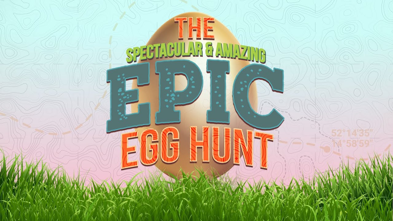 Epic Egg Hunt 2024 - YouTube