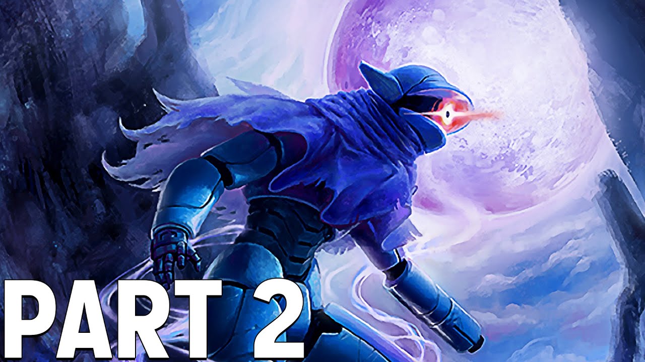 Ghost Song Gameplay Playthrough No Commentary Part 2 - Ship Parts ...