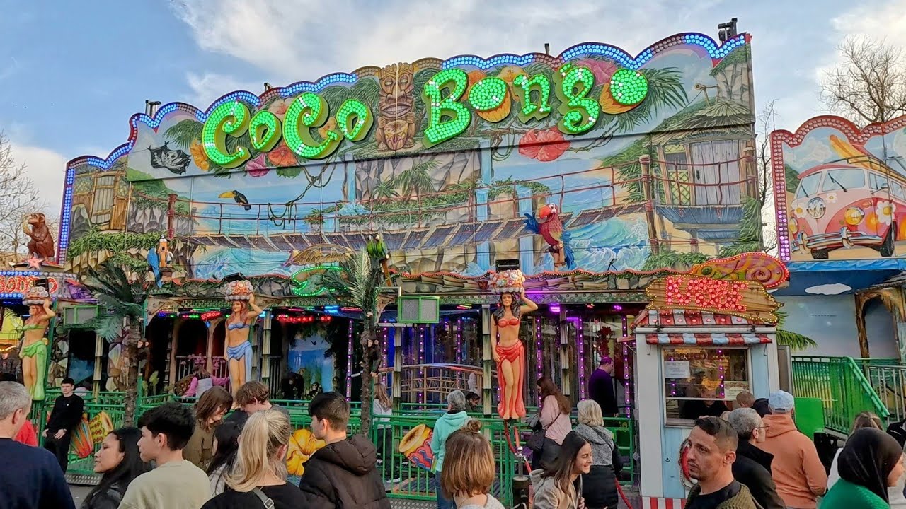 Funhouse "Coco Bongo" - Kollmann ( Walkthrough / POV ...