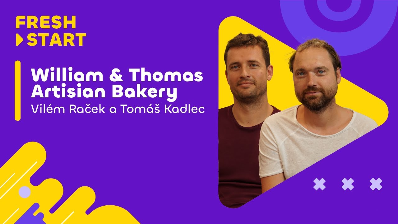 Nejkřupavější croissanty najdete v Brně - William & Thomas Artisan ...