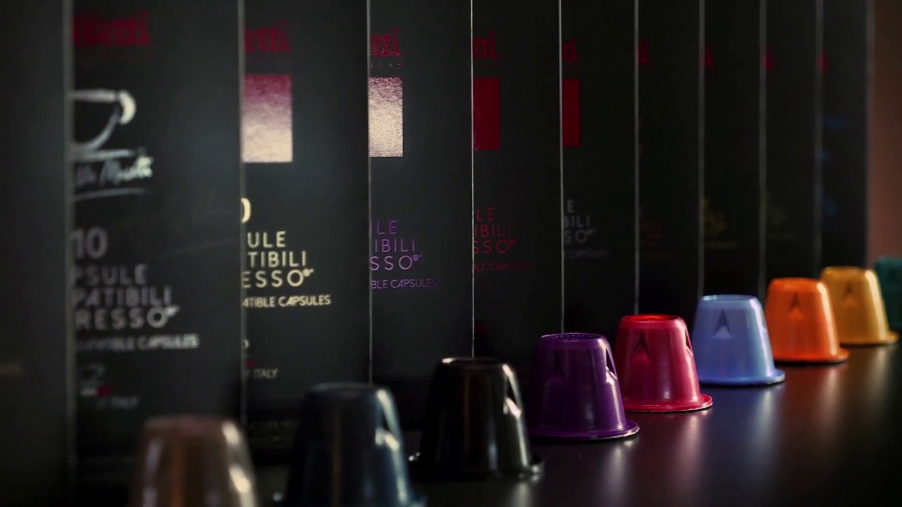 MUSETTI COFFEE CAPSULES - It’s what’s inside that matters. New ...